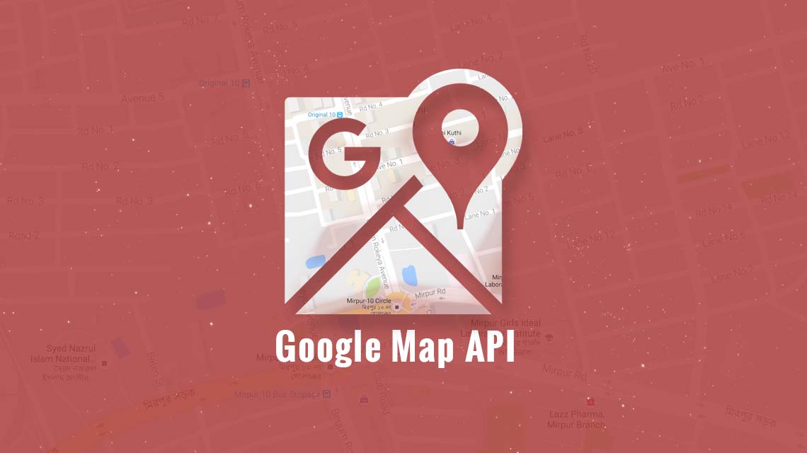 How To Get Google Map API Key For Website LogicHunt